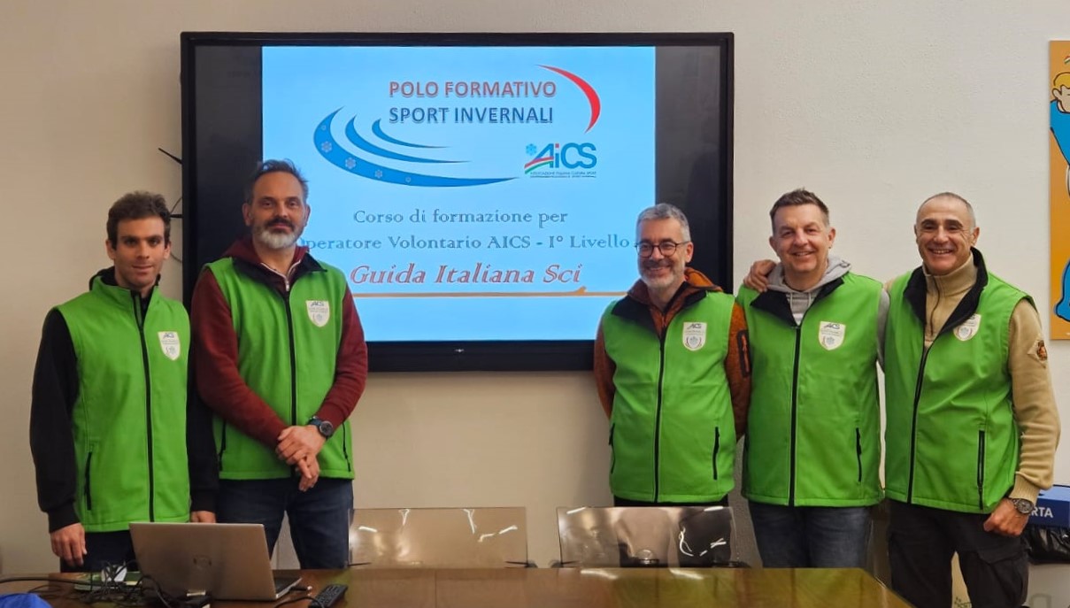 Nuova Guida Italiana Sci per lo Sci Club | DLF Livorno